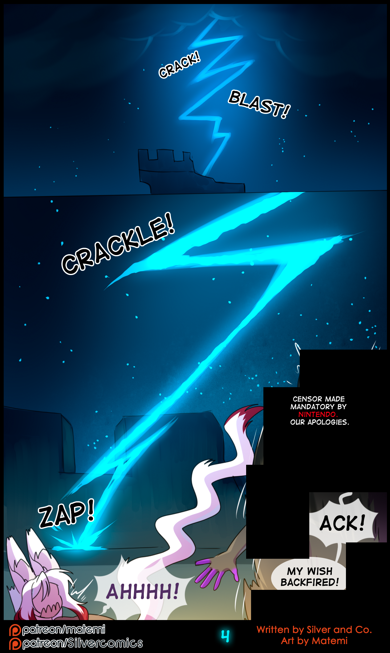 Silver Soul volume 12 - Silver Comics & Co.